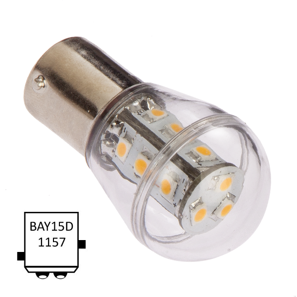 NauticLED : Bay15D-B75-CW